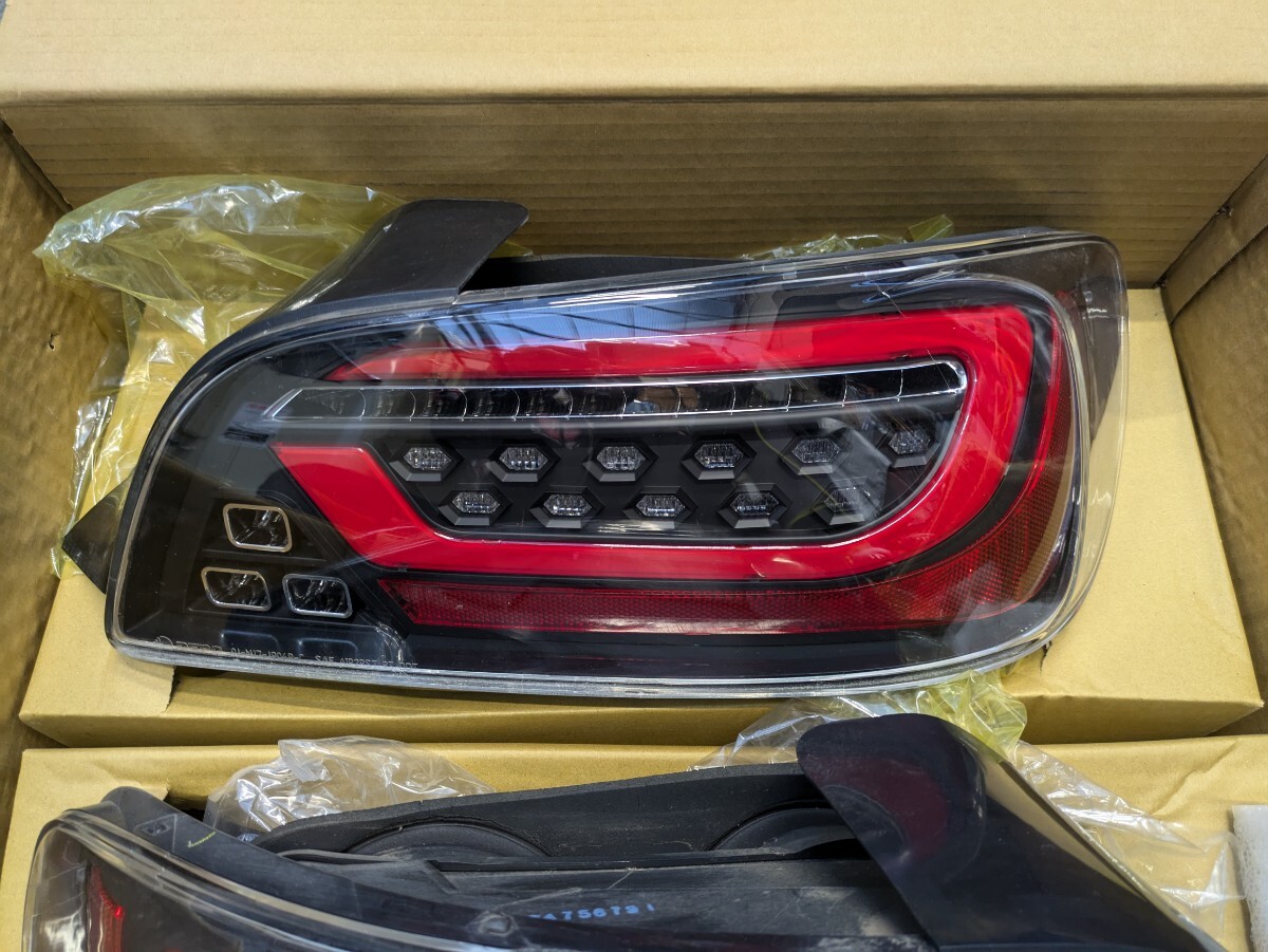 Yahoo!オークション - ホンダS2000 LEDテールランプ 左右セット DEPO ...