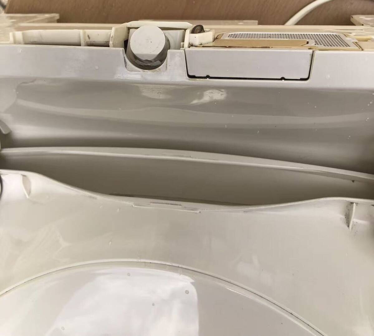 Yahoo!オークション - TOTO ウォシュレットJ2 TCF2020