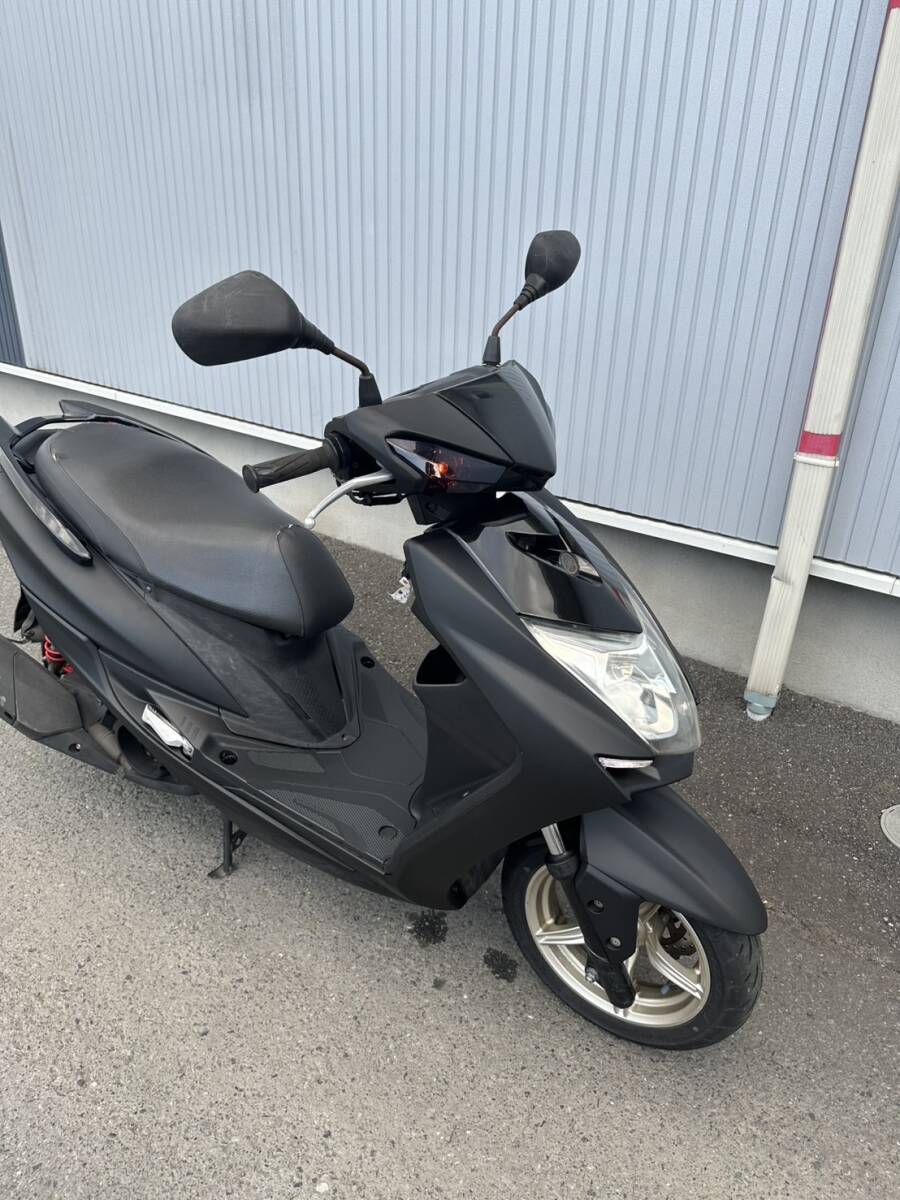 Yahoo!オークション - ヤマハ シグナスX SR 4型 SEA5J 38116km