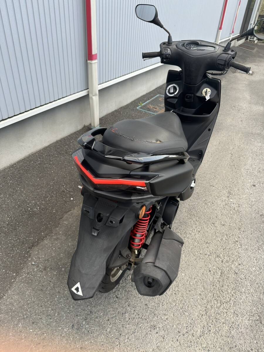 Yahoo!オークション - ヤマハ シグナスX SR 4型 SEA5J 38116km