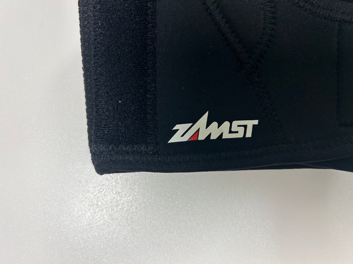 Yahoo!オークション - ZAMST ザムスト EK-5 膝サポーター 薄型 軽量 M...