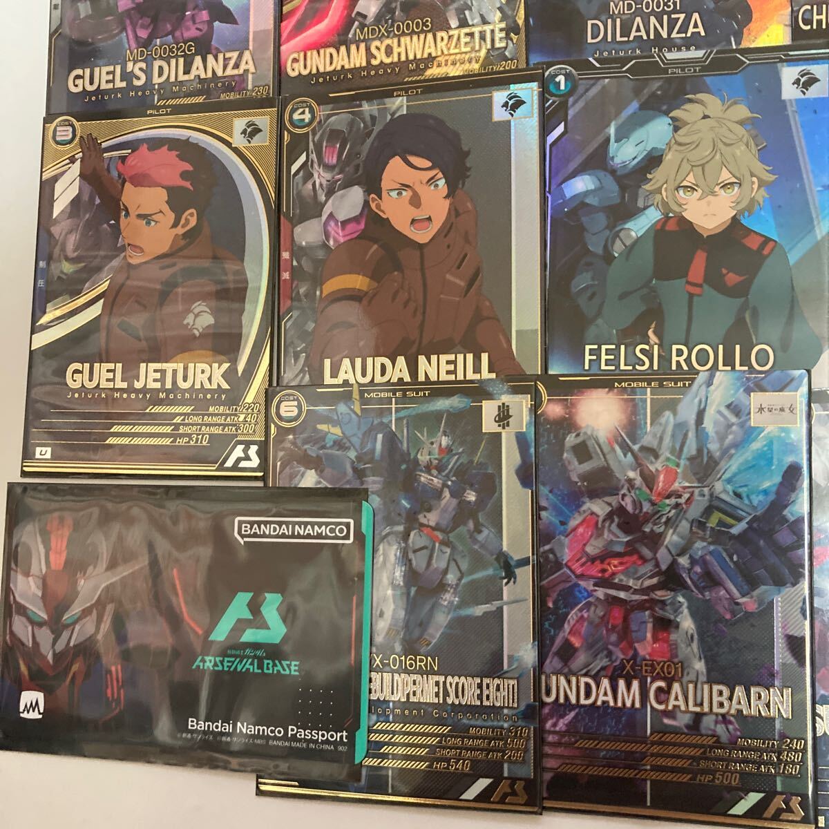 Yahoo!オークション - アーセナルベース UT06 UTB6弾 Pレア.スレッタ....