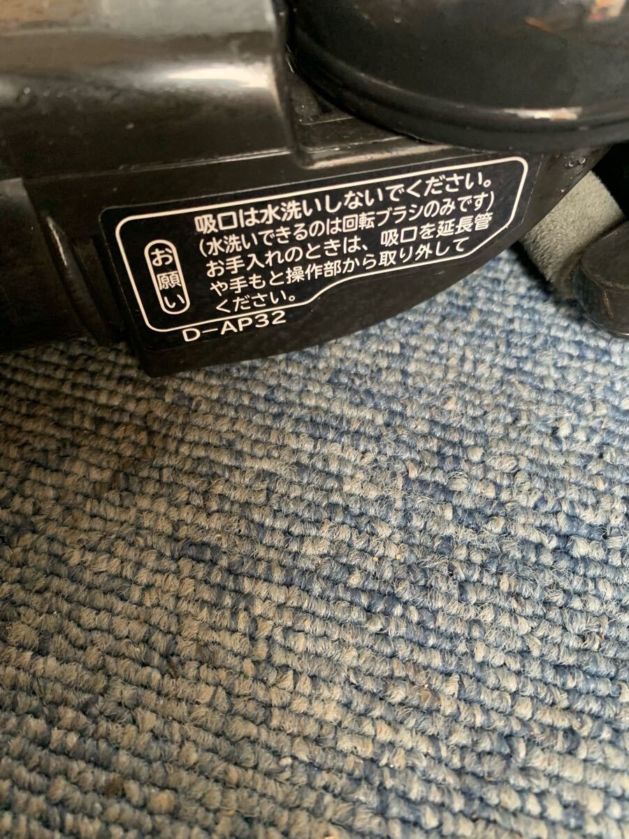 Yahoo!オークション - 回転OK 日立 掃除機 ヘッド D-AP32 CV-PA9 CV-PB...