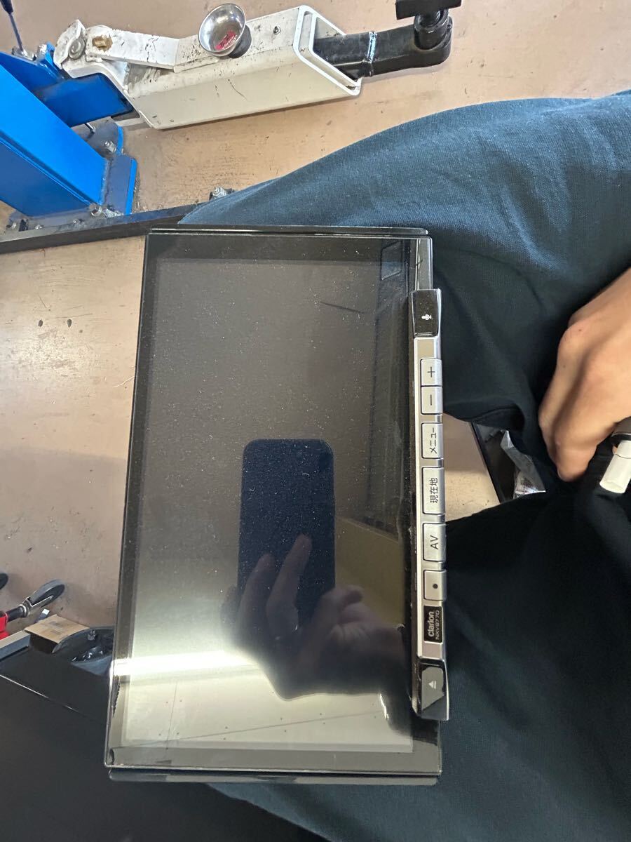 Yahoo!オークション - クラリオン NXV 977d 9インチ TVアンテナ 配線 ...