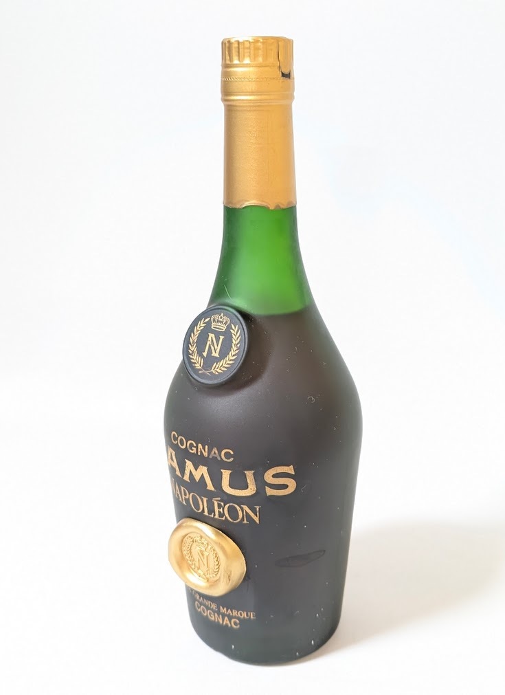 Yahoo!オークション - w76 カミュ ナポレオン ラ グランマルキ CAMUS N...