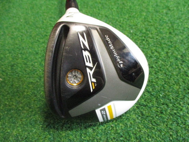 Yahoo!オークション - 中古 テーラーメイド RBZ 7番 23° カーボン...