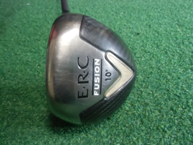 Yahoo!オークション - 中古訳あり キャロウェイ ERC 10° カーボン純...