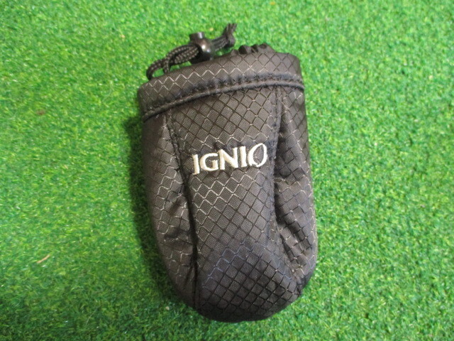 Yahoo!オークション - 中古 IGNIO ポーチ