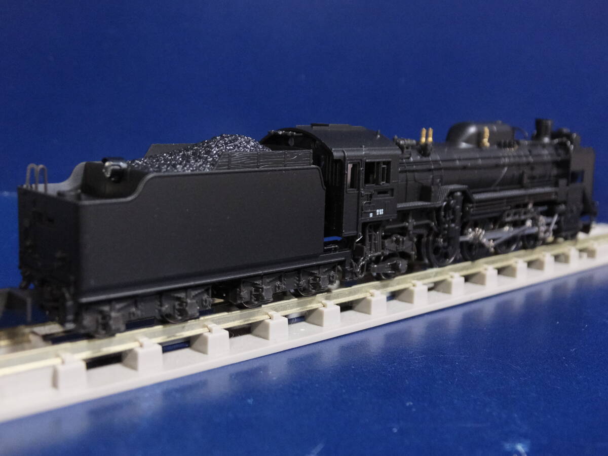 Yahoo!オークション - KATO 2016-B D51 北海道型