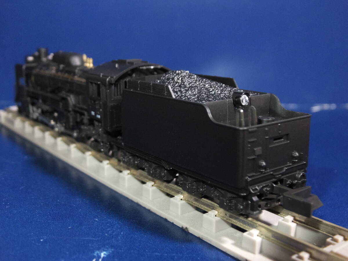 Yahoo!オークション - KATO 2016-B D51 北海道型