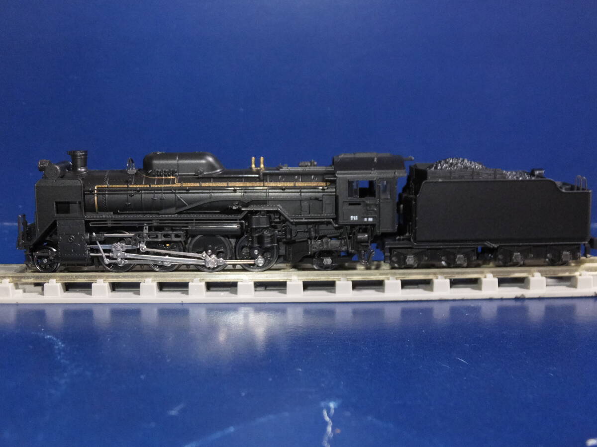 Yahoo!オークション - KATO 2016-B D51 北海道型