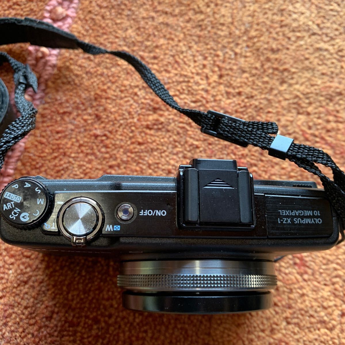 Yahoo!オークション - OLYMPUS コンパクトデジタルカメラ XZ-1