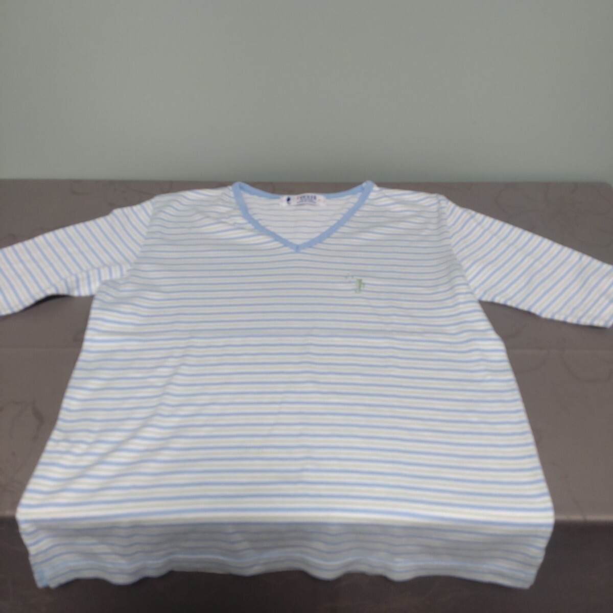 Yahoo!オークション - 『FUKUZO』横浜元町フクゾー《半袖カットソー》...