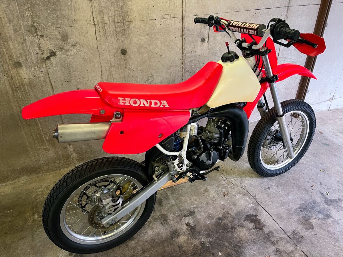 Yahoo!オークション - 美車 CR80 モトクロッサー レーサー CR50 CRM80 ...