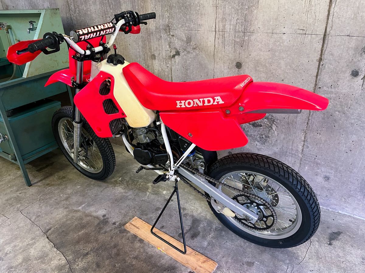 Yahoo!オークション - 美車 CR80 モトクロッサー レーサー CR50 CRM80 ...