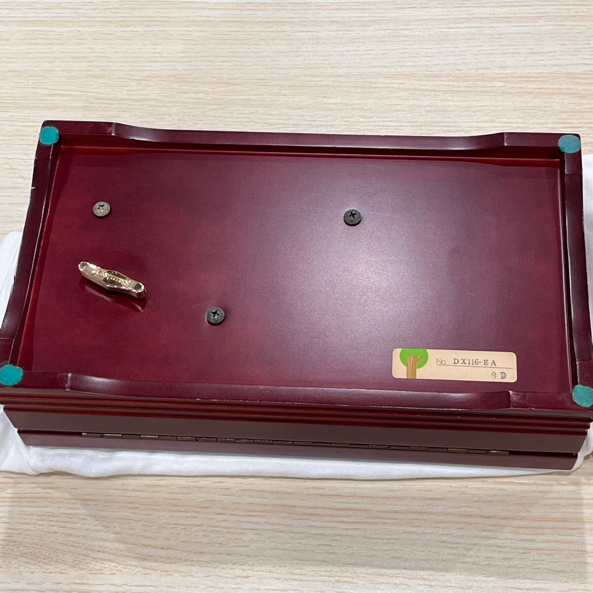 Yahoo!オークション - 訳アリ オルゴール オルフェウス Orpheus Sankyo...