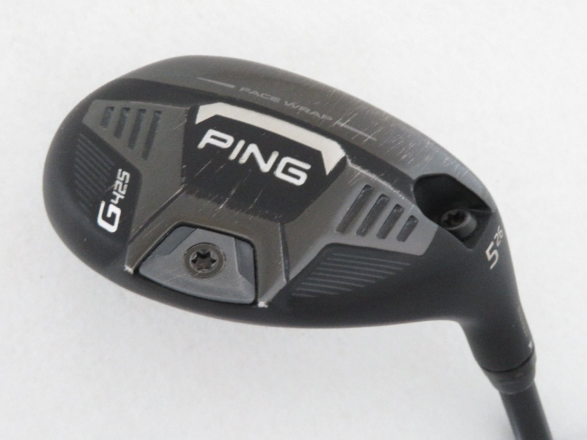 Yahoo!オークション - ピン G425 ＃5（U5） 26° ALTA J CB SLATE FLEX...