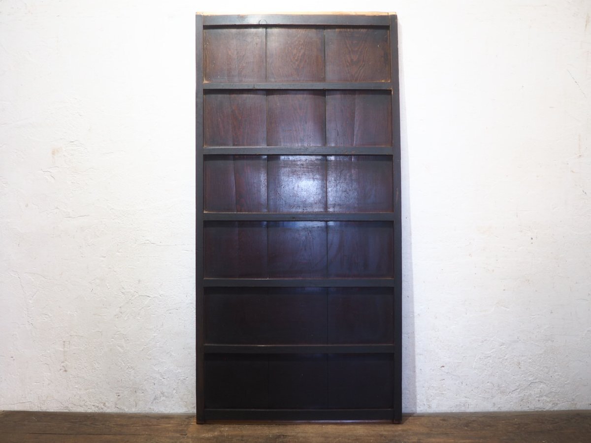 Yahoo!オークション - タU0841 【H172 5cm×W85cm】 アンティーク 味わ...