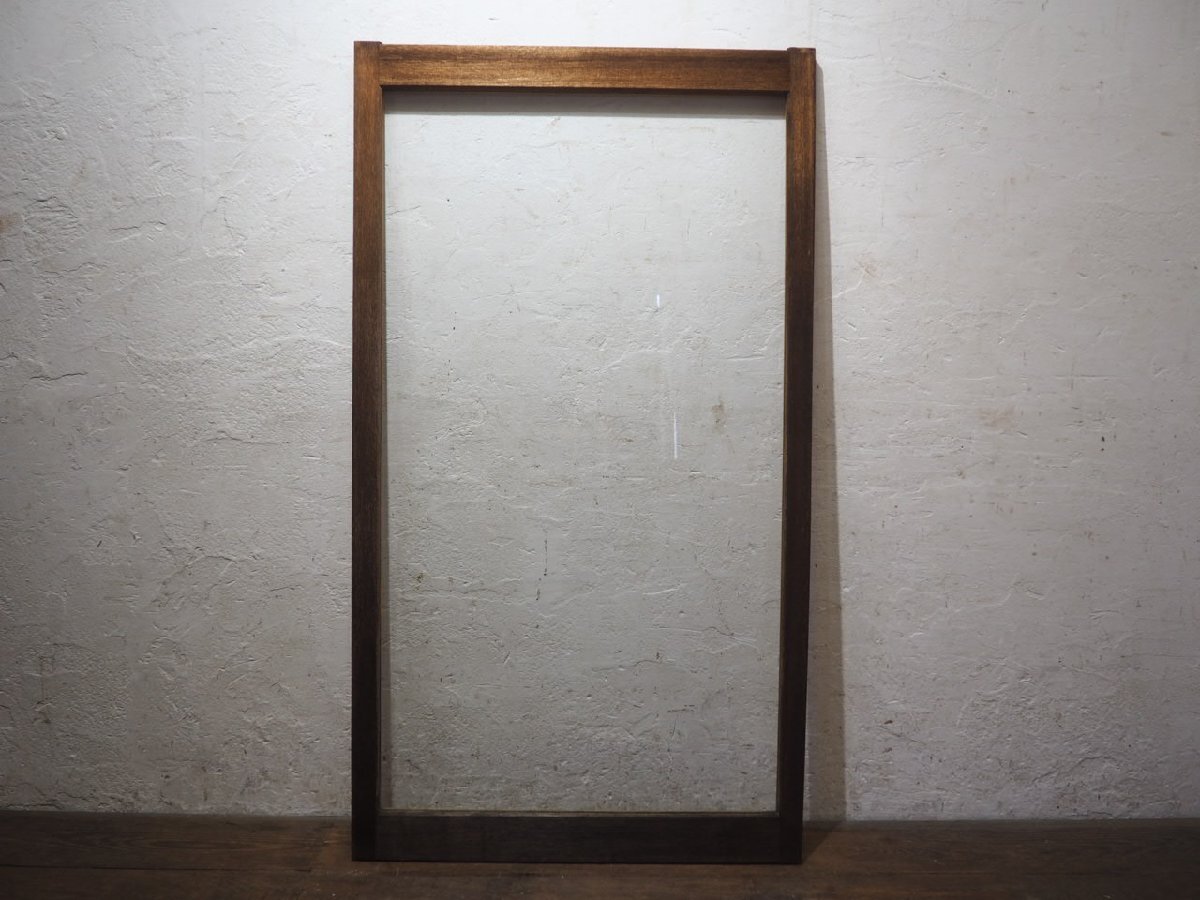 Yahoo!オークション - タU0831 (1)【H146 5cm×W82cm】 大きい一枚ガラ...