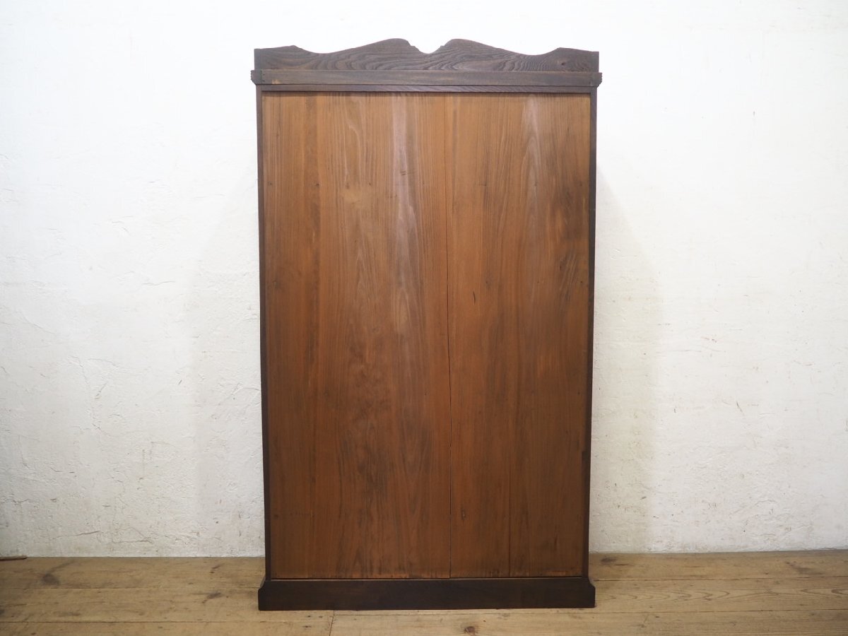 Yahoo!オークション - タ荷O0561 H156 5cm×W95cm アンティーク レトロ...