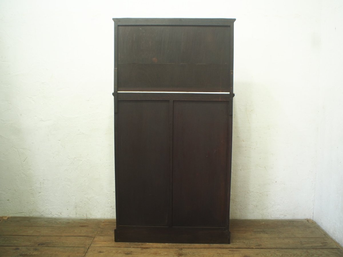 Yahoo!オークション - タ荷R0605 H159 5cm アンティーク 重厚な古い木...