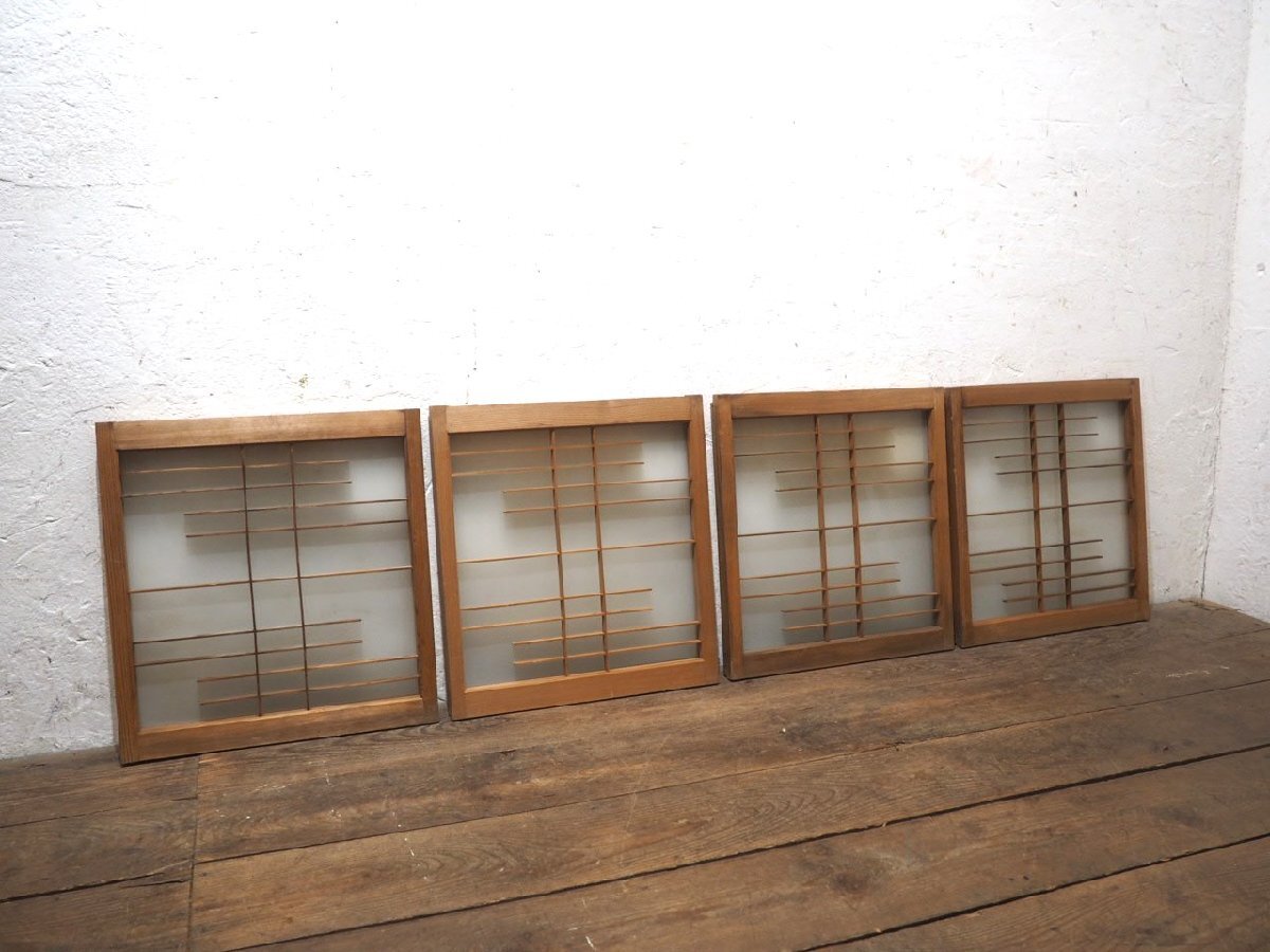 Yahoo!オークション - ユV0018 【H44 5cm×W41 5cm】×4枚 小振りサイ...