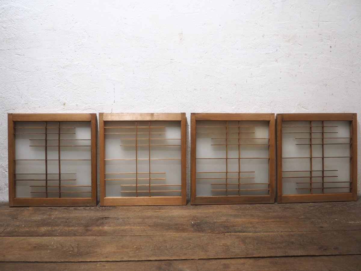 Yahoo!オークション - ユV0018 【H44 5cm×W41 5cm】×4枚 小振りサイ...