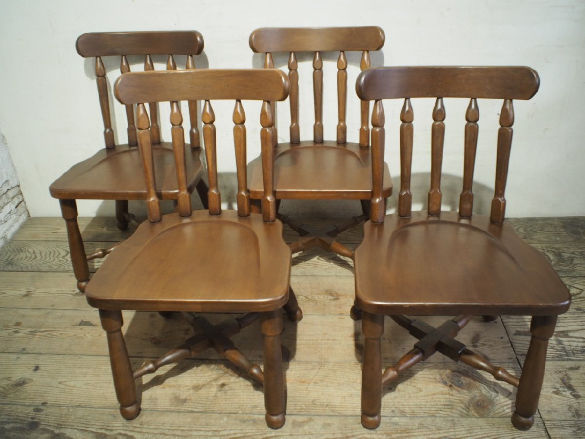 Yahoo!オークション - タF0216 ①ヴィンテージ レトロモダンな古い木製...