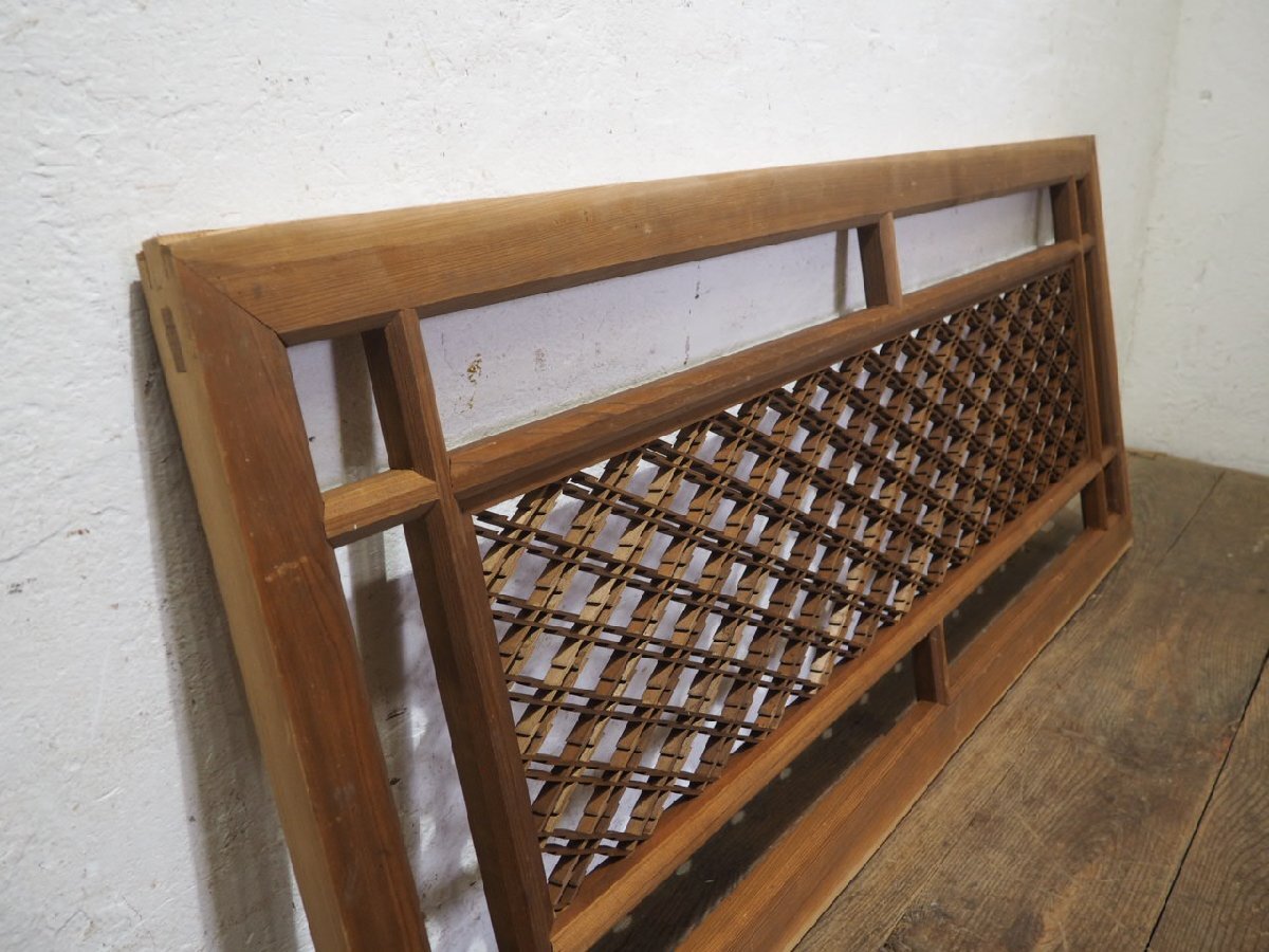 Yahoo!オークション - タV0142 (2)【H59 5cm×W137 5cm】 アンティーク...