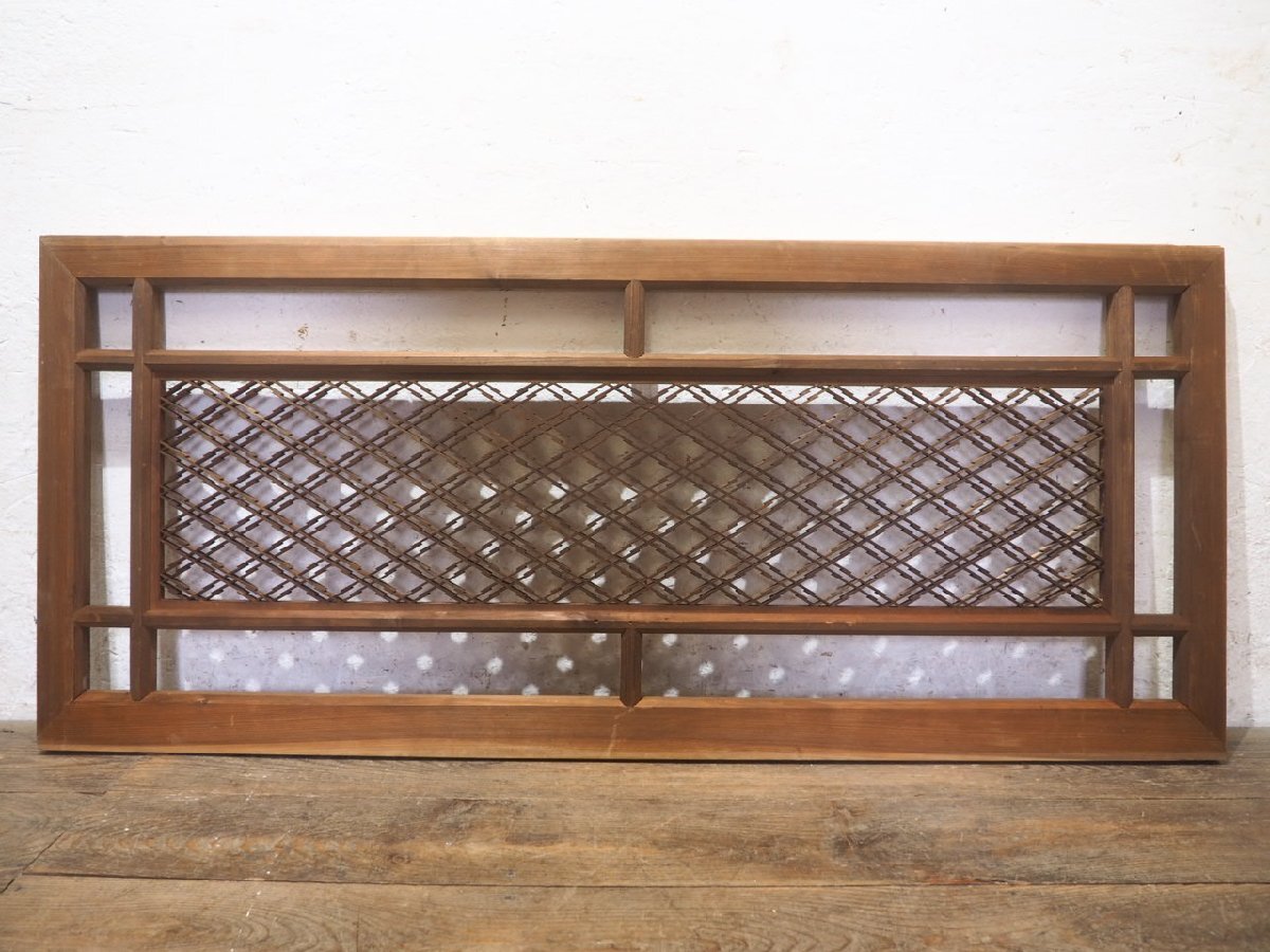 Yahoo!オークション - タV0142 (2)【H59 5cm×W137 5cm】 アンティーク...