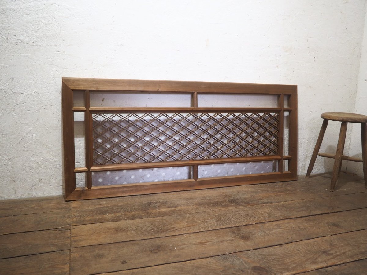 Yahoo!オークション - タV0141 (1)【H59 5cm×W137 5cm】 アンティーク...