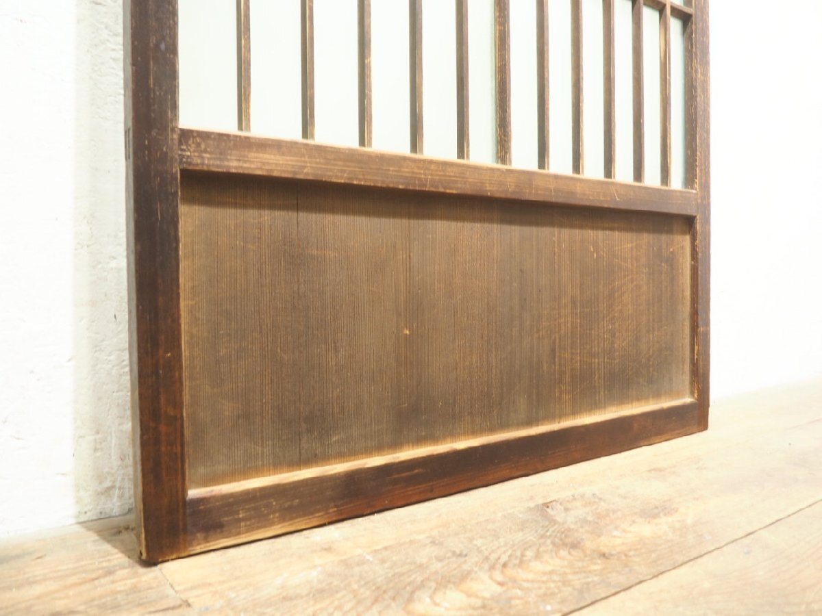 Yahoo!オークション - タV0118 (3)【H177cm×W83 5cm】 ゆらゆらガラス...