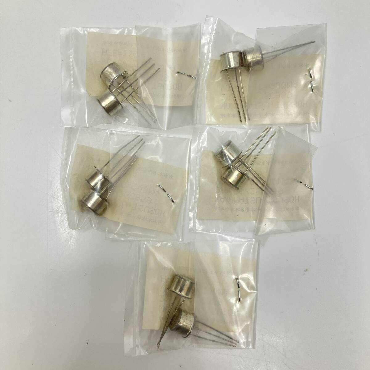 Yahoo!オークション - (志)【新品未開封】NEC トランジスタ 2SA606 2SC...