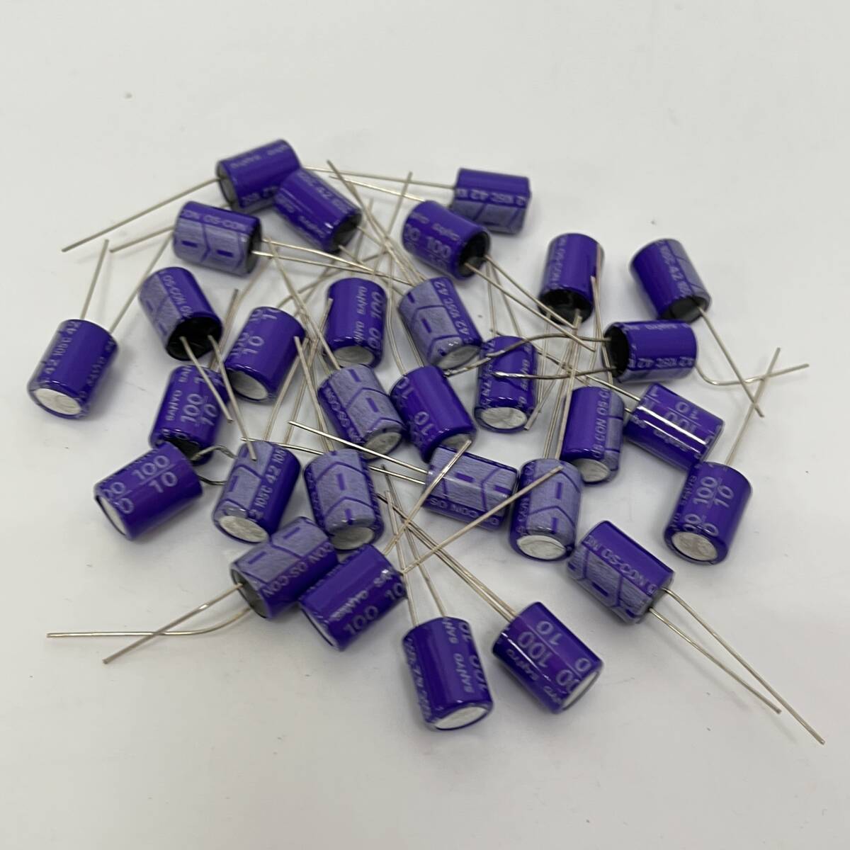 Yahoo!オークション - (志)【未使用あり】 SANYO/サンヨー 有機半導体...