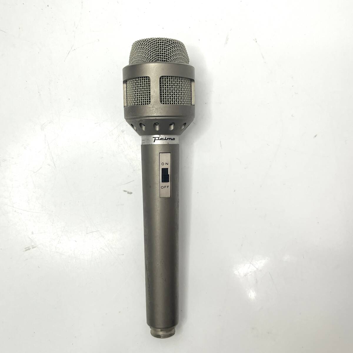Yahoo!オークション - (志)【動作品】primo/プリモ ダイナミックマイク...