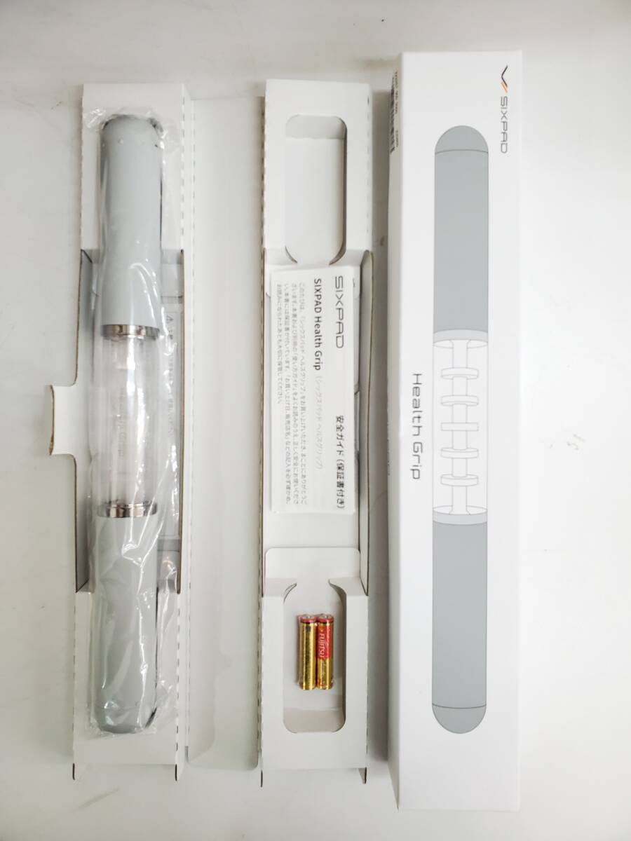 Yahoo!オークション - 【未使用】 MTG SIX PAD シックスパッド Health ...