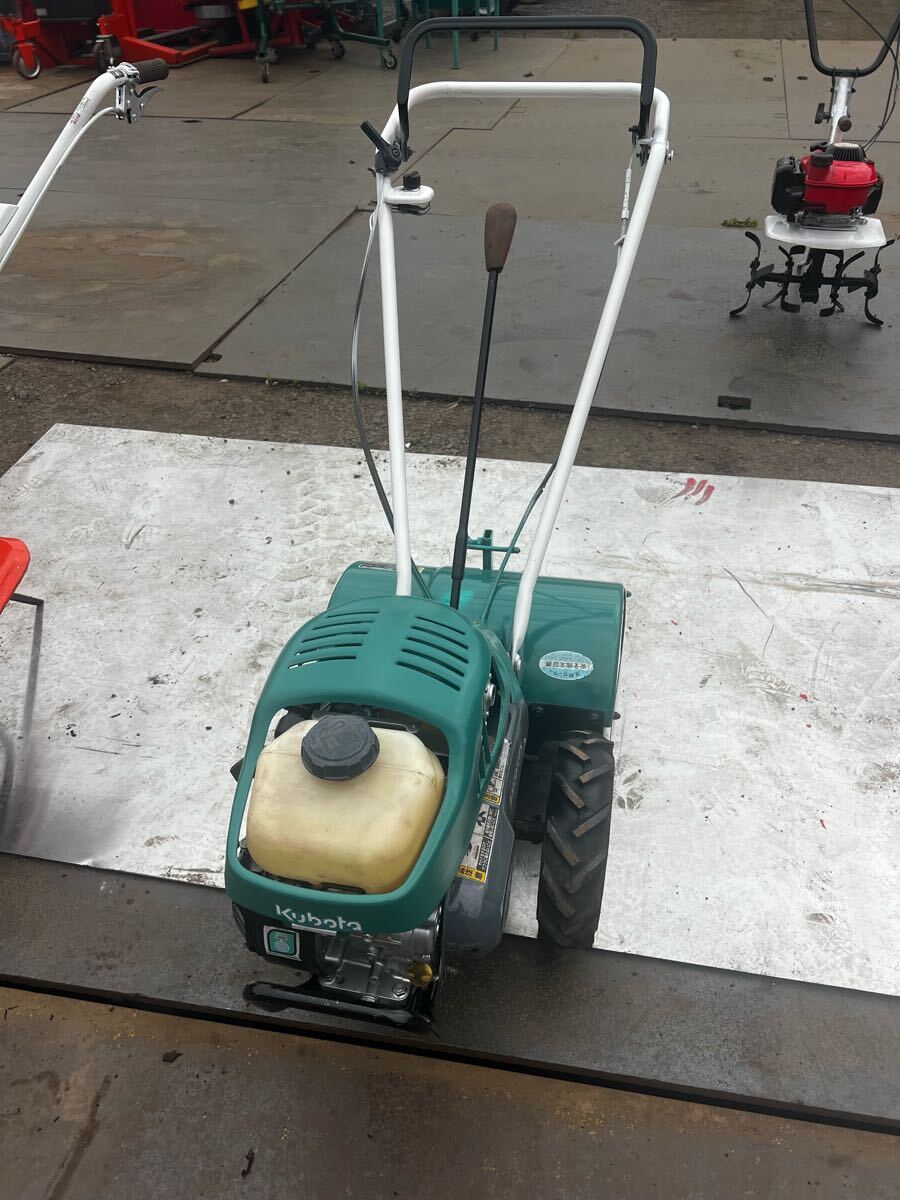 Yahoo!オークション - 4488 茨城 管理機 耕運機 家庭菜園 TR350