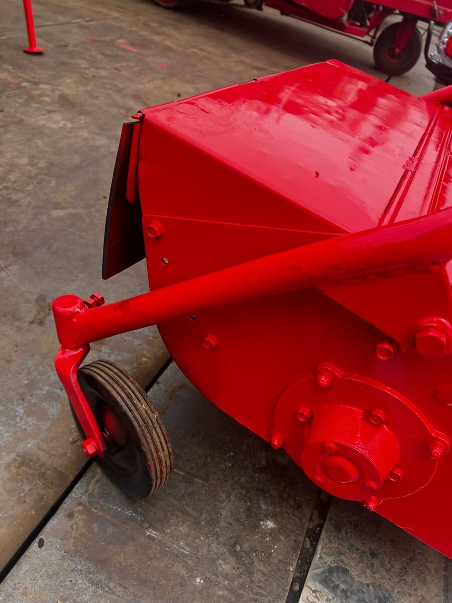 Yahoo!オークション - 4519 茨城 草刈り HR660B 草刈機 自走式草刈機