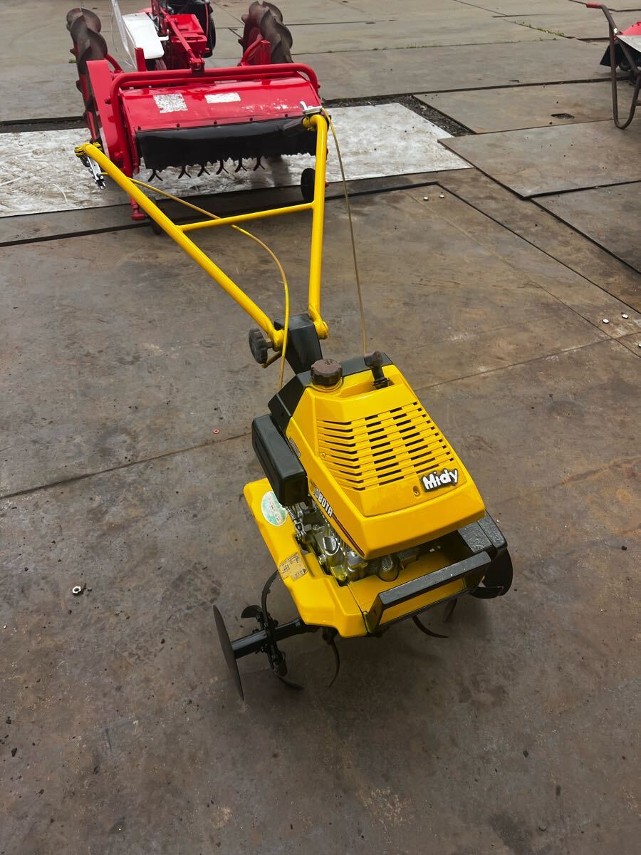 Yahoo!オークション - 4521 茨城 管理機 耕運機 家庭菜園 クボタ TMA21