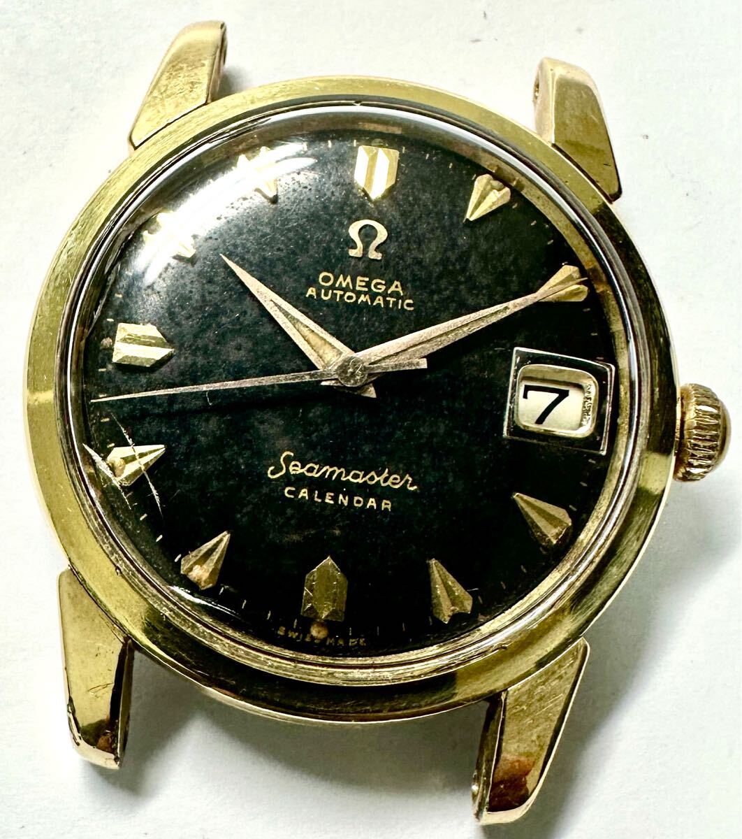Yahoo!オークション - 1円〜 Y 希少 裏蓋ビックシーホース OMEGA Yahoo!オークション - 1円〜 Y 希少 裏蓋ビックシーホース OMEGA