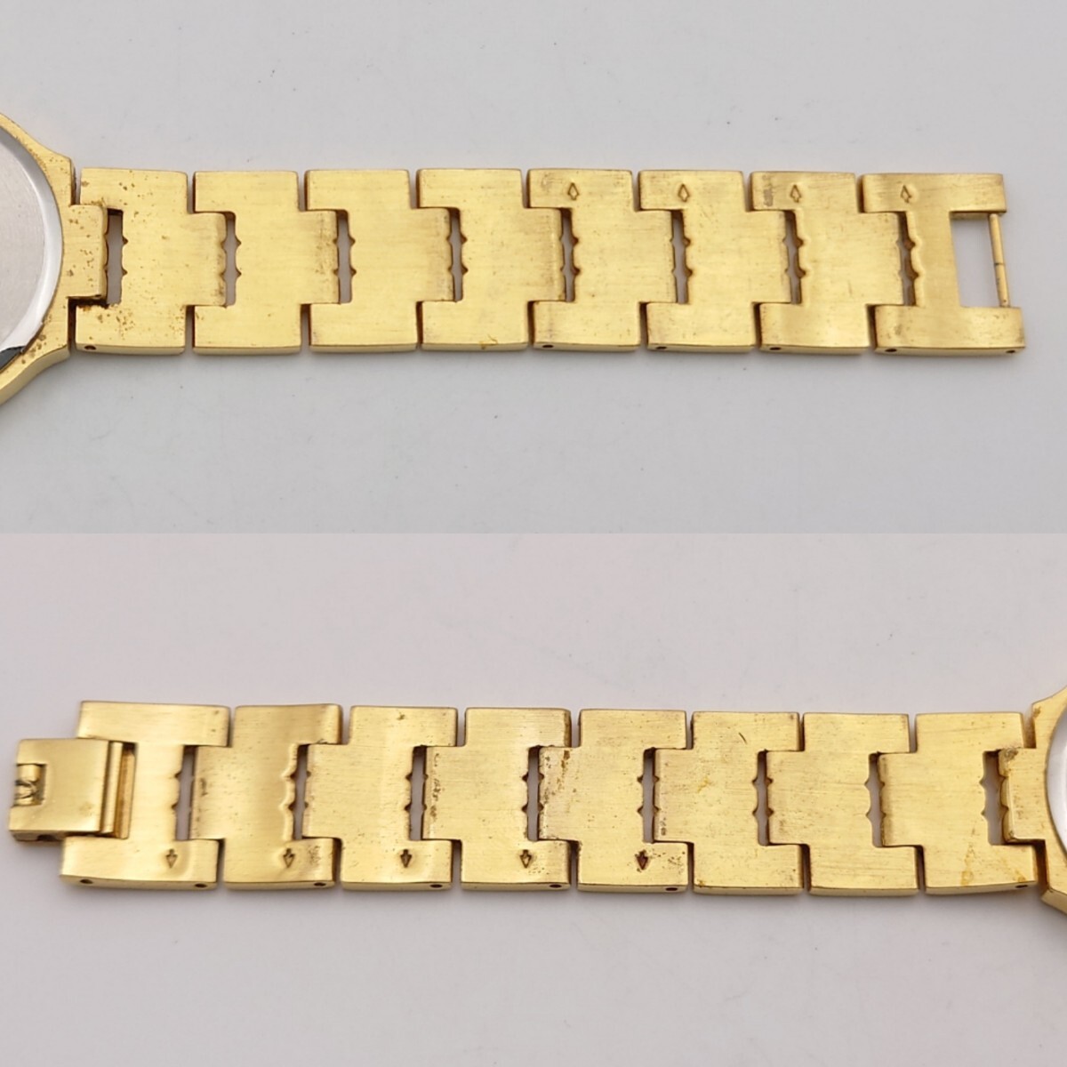 Yahoo!オークション - 【K898】 HARI CORINNE ハリーコリンヌ 腕時計 F...