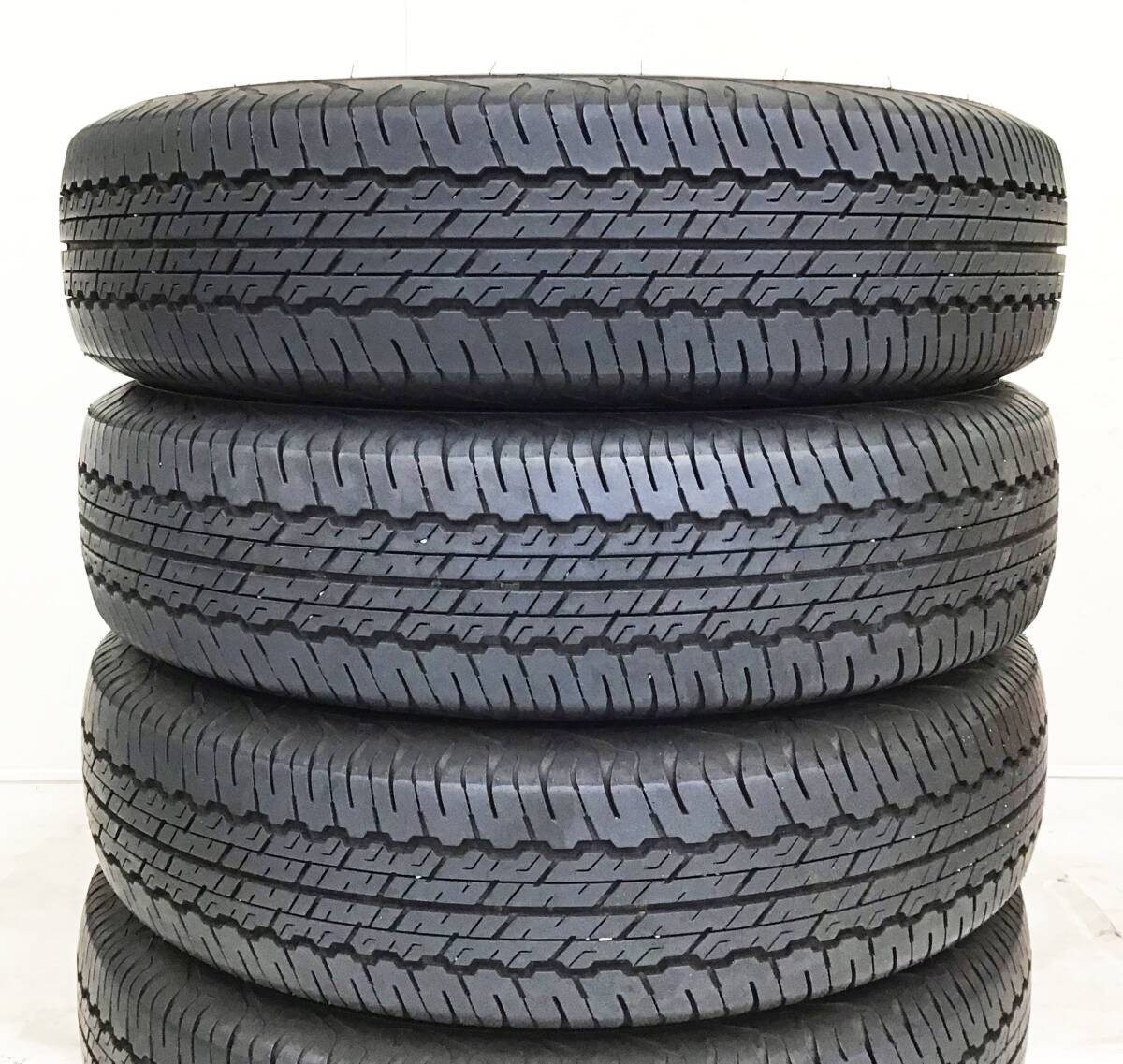 Yahoo!オークション - 新車外し 4本セット 2024年製 15インチ DUNLOP G...