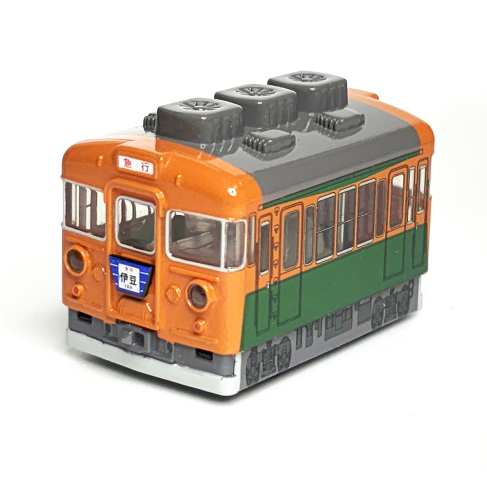 Yahoo!オークション - R41 国鉄153系 ② 低運転台車 急行伊豆 4/...