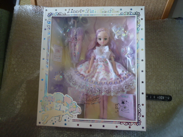 Yahoo!オークション - 未開封 リカちゃん 人形 LiccA スタイリッシュ A...