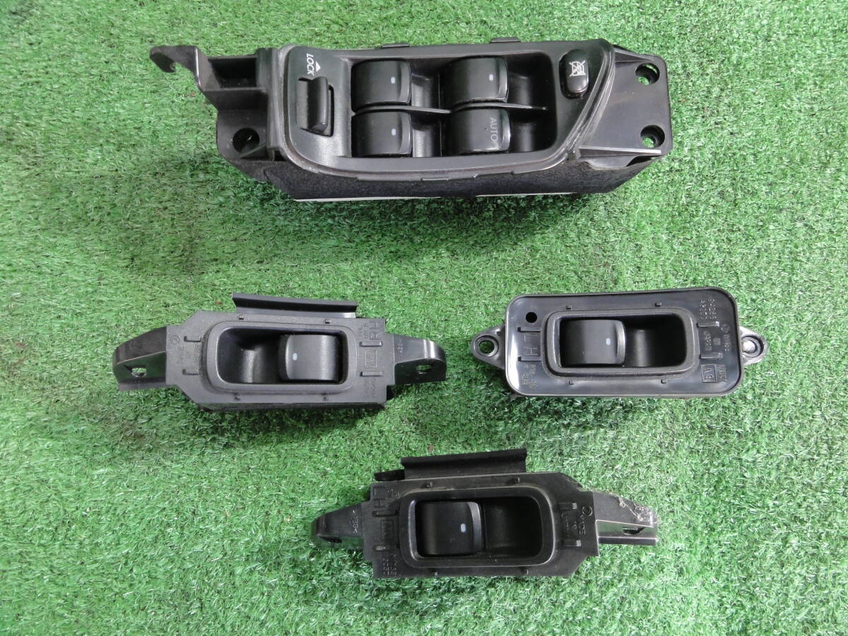 Yahoo!オークション - C446 スバル純正 BP9 レガシィ パワーウインドウ...