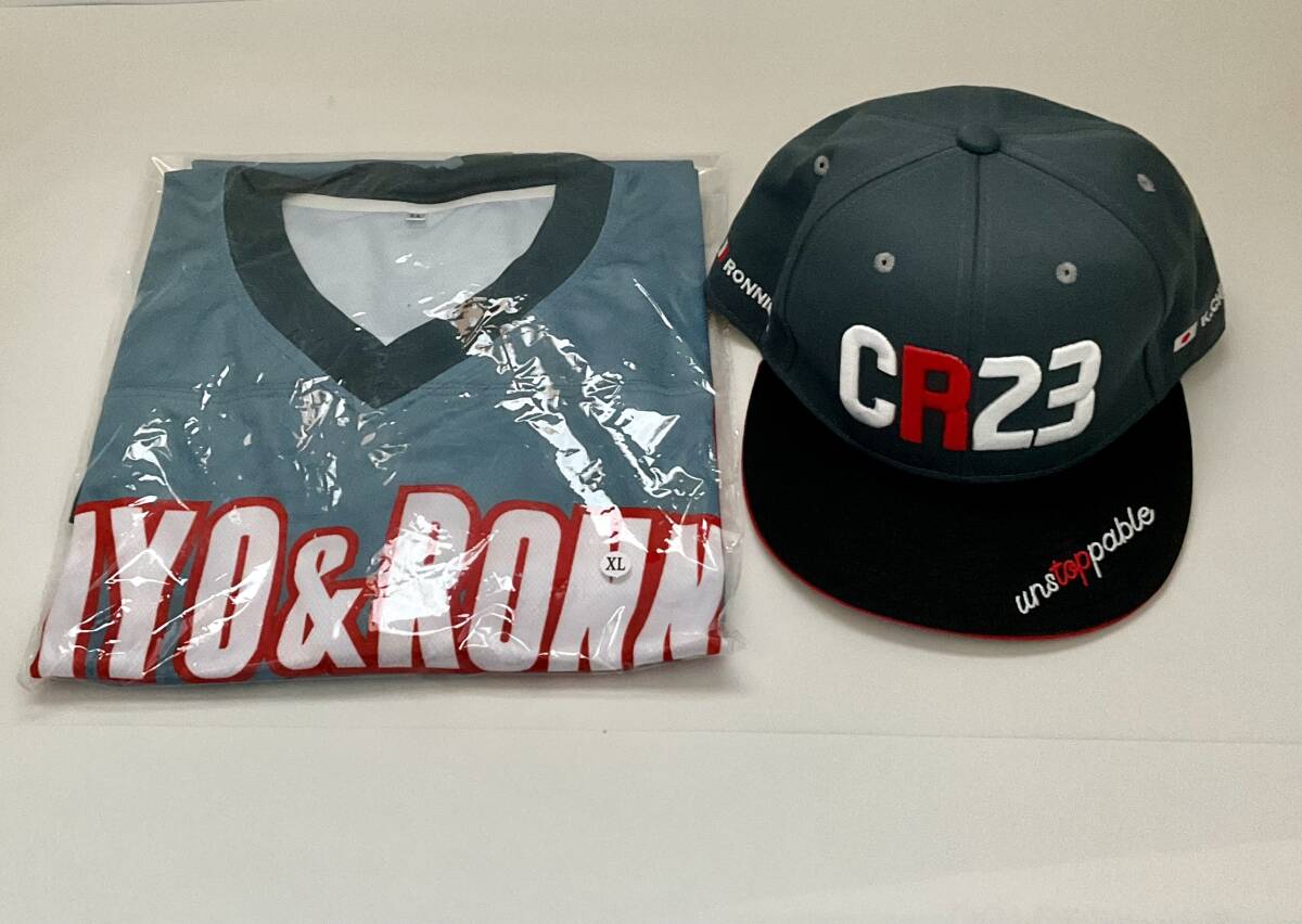 Yahoo!オークション - 千代勝正Xロニー コラボブランド『CR23』ユニフ...