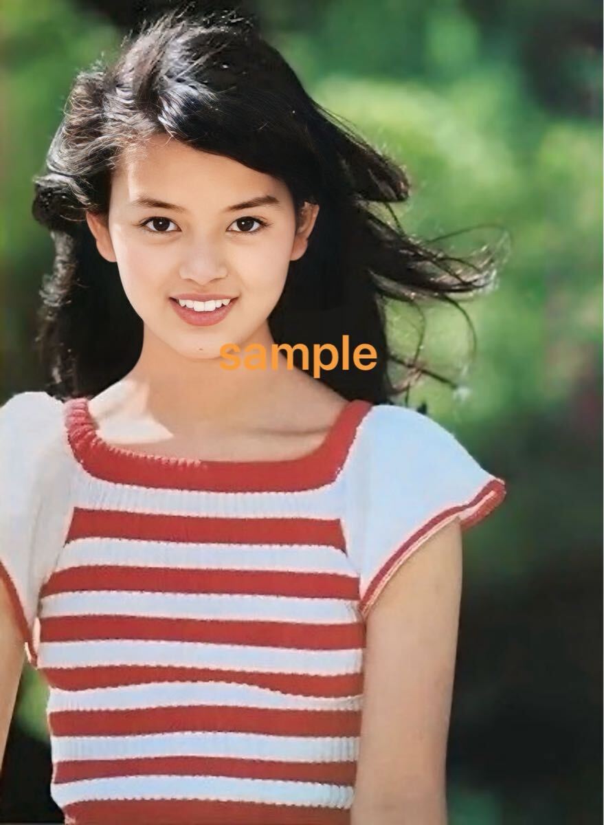 Yahoo!オークション - A4ポスター A4サイズ 女優 歌手 芸能人 岡田奈々...