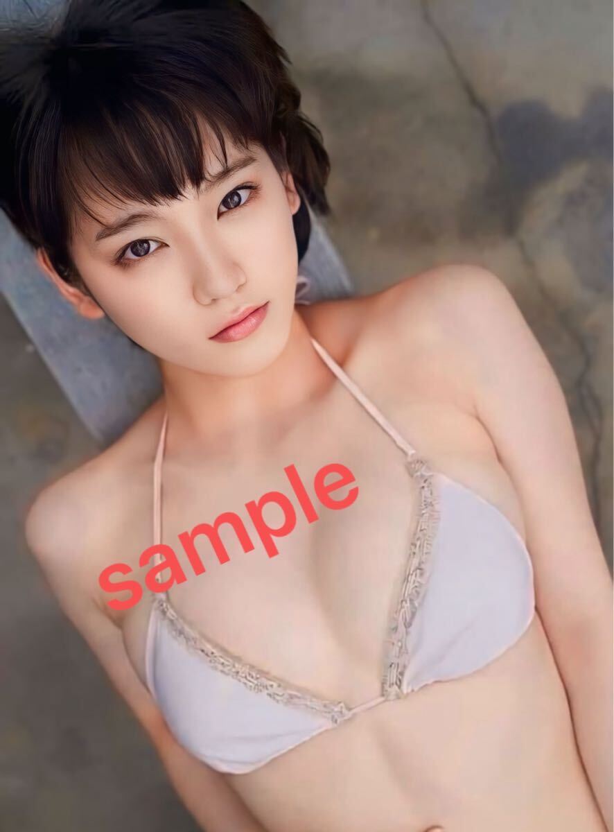 Yahoo!オークション - A4ポスター A4サイズ 女優 タレント 芸能人 吉岡...