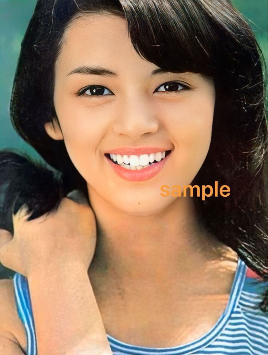 Yahoo!オークション - A4ポスター A4サイズ 女優 歌手 芸能人 岡田奈々...