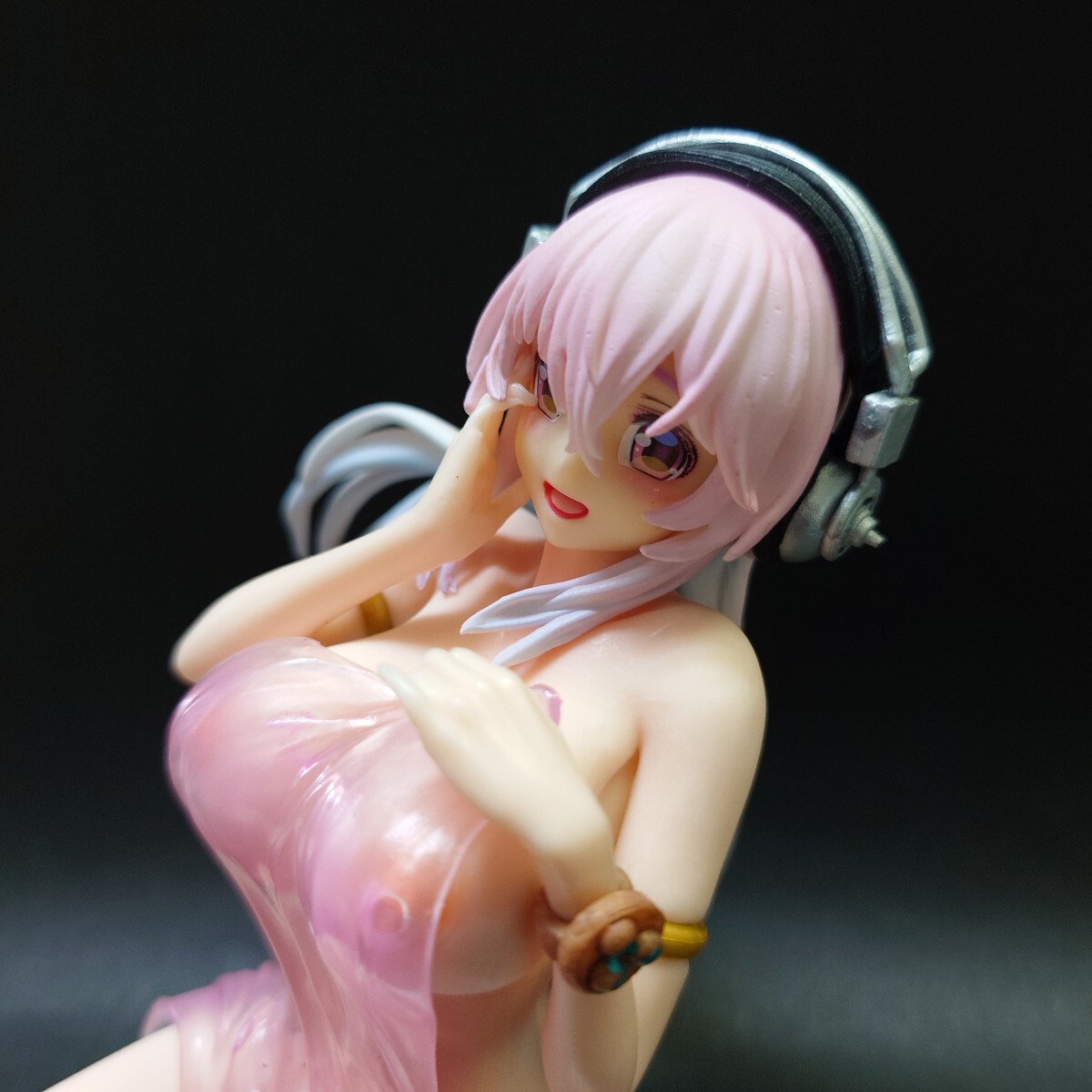 Yahoo!オークション - すーぱーそに子 SUPER SONICO フィギュア